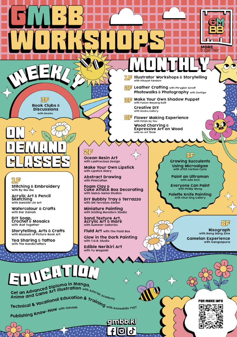 Happening Now | GMBB